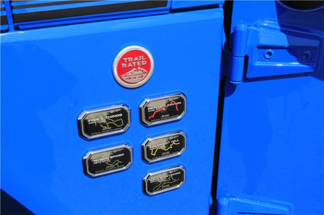 唯全路况，才是真SUV—为您详解Trail Rated越野评级体系_搜狐汽车_搜狐网