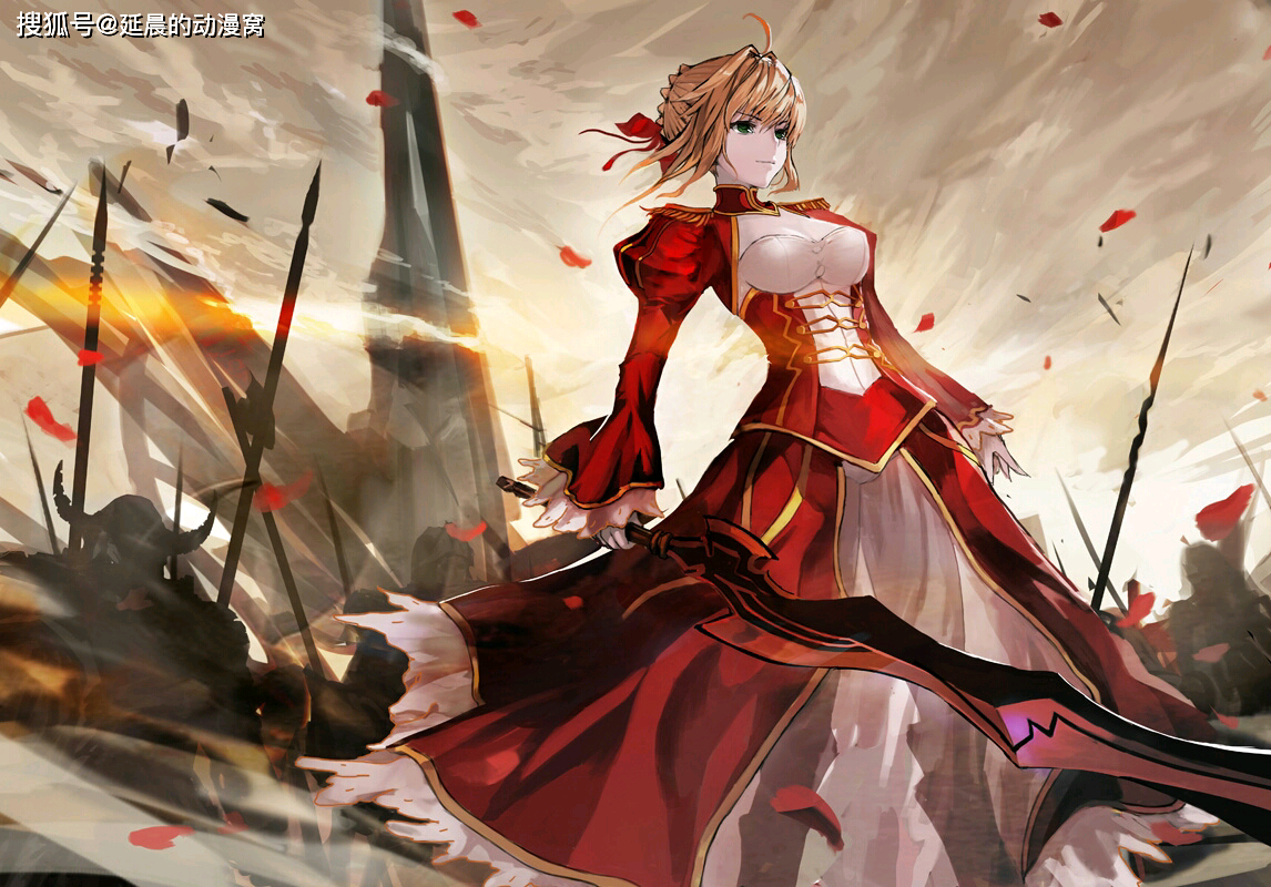 fate全系列的观看顺序你知道吗？漫迷看完，再也不愁怎么补番了_动漫