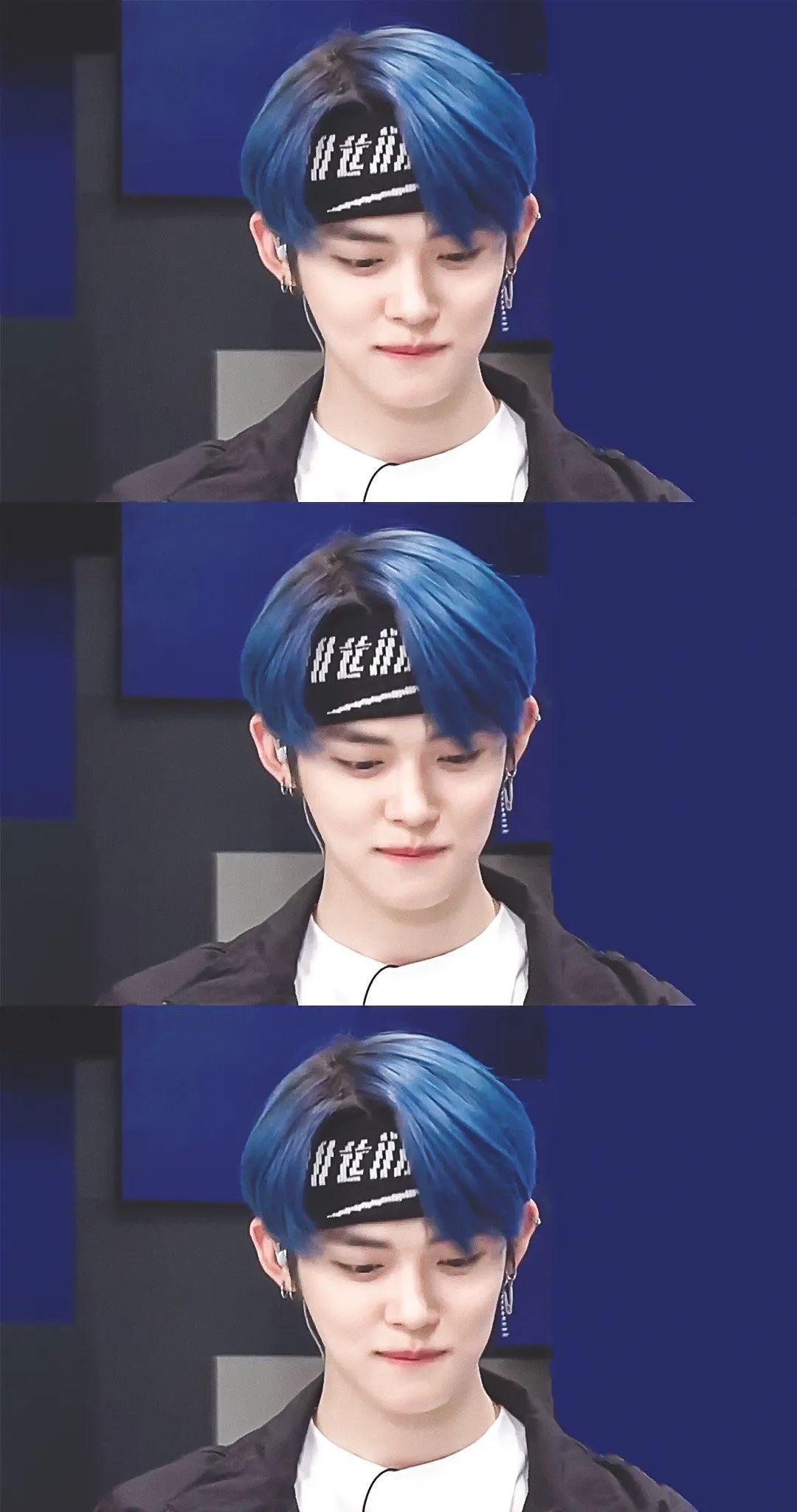 明星壁纸 | TXT男团_deep