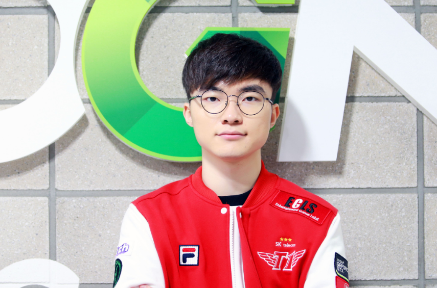 Faker回忆职业生涯中印象最深的一幕！Ryu：逃过了一劫_单杀