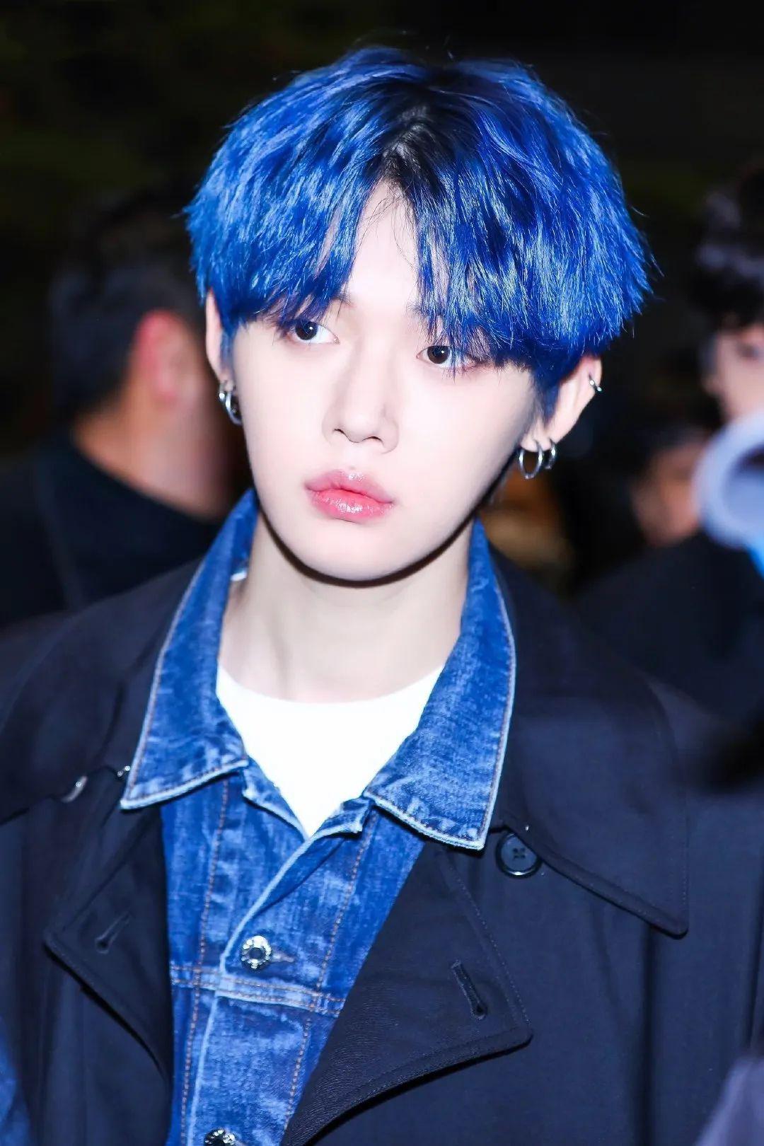 明星壁纸 | TXT男团_deep