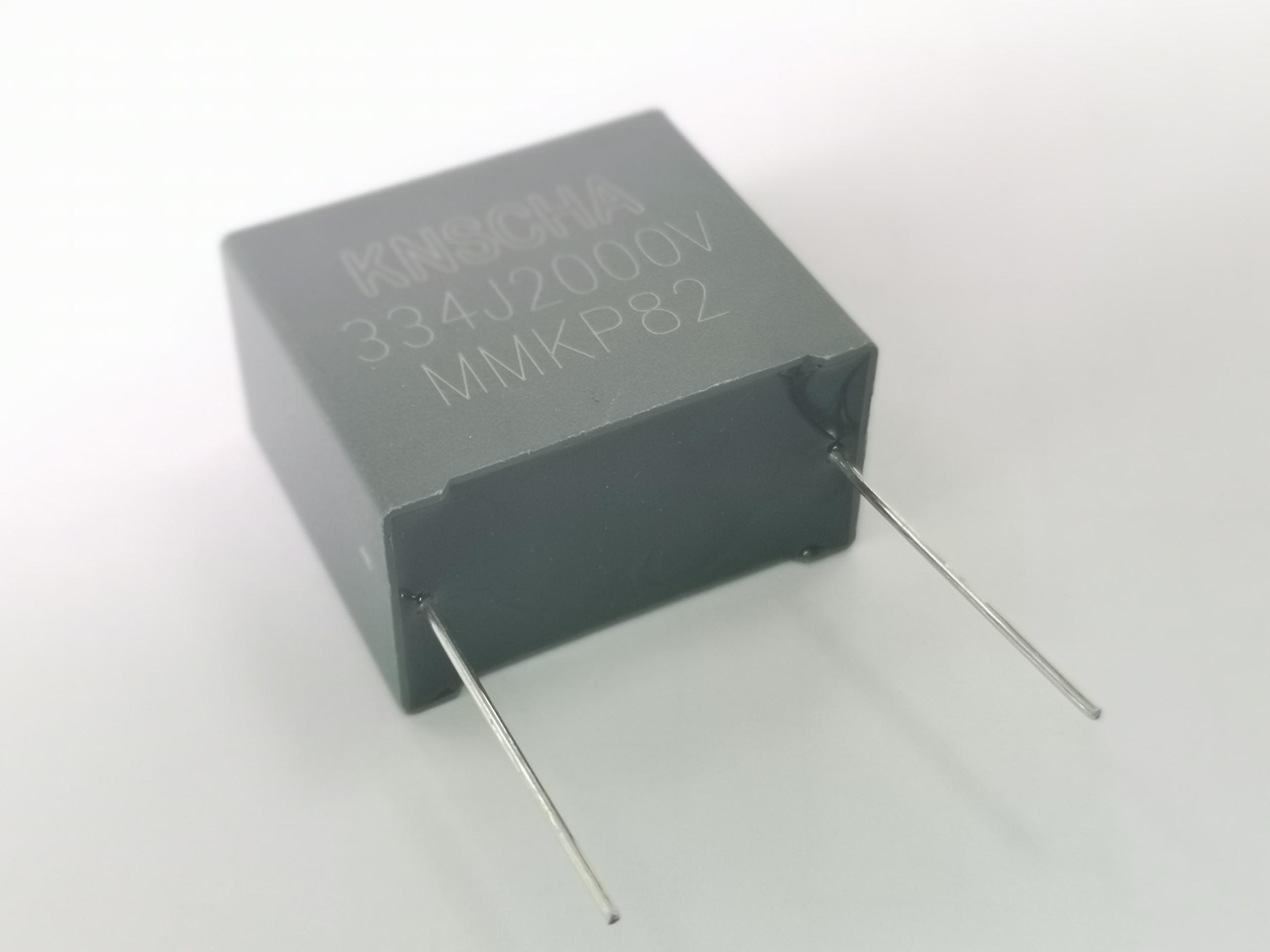 MMKP82是什么电容？MMKP82交流通电流能力介绍_谐振