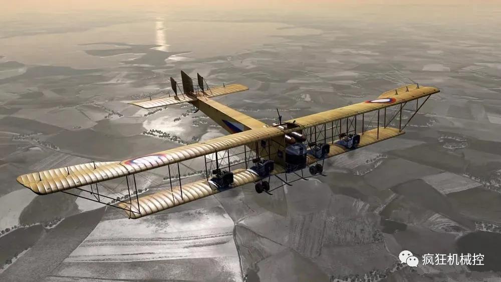史上著名的沙俄勇士，世界首款四发轰炸机，一战时难遇对手！_穆罗