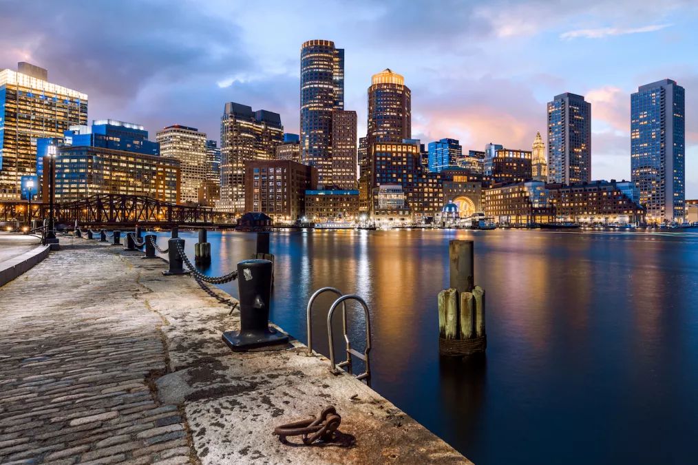 畅游Boston || 波士顿之旅最详攻略(游轮版_pm