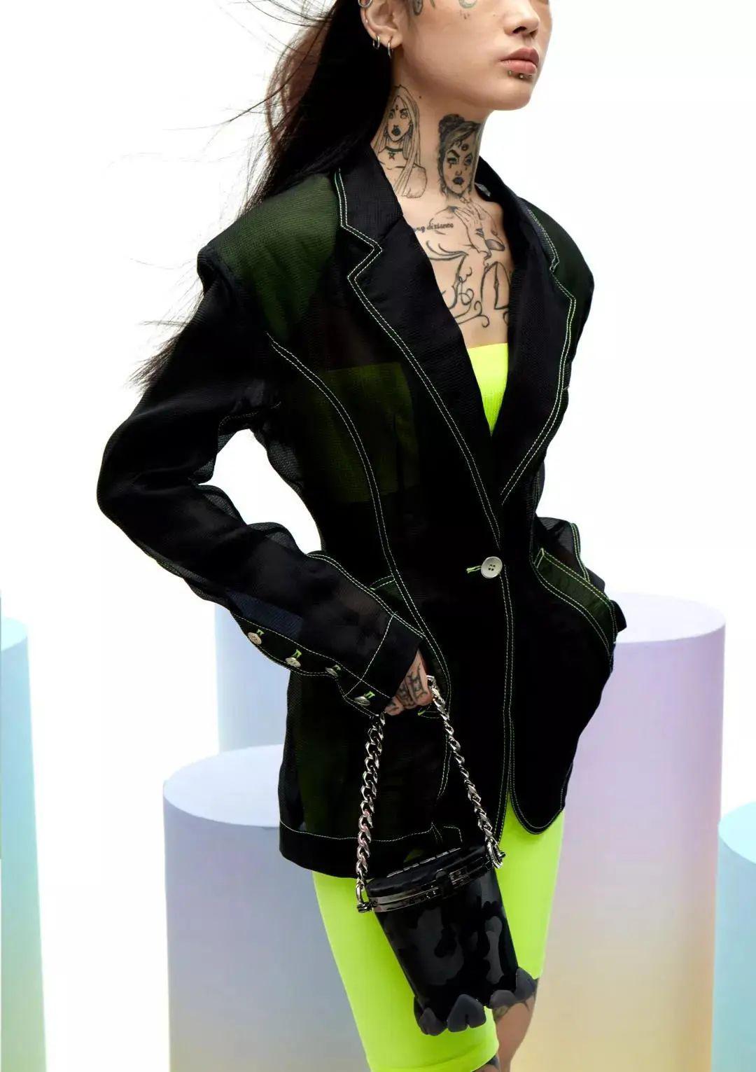 ANGEL CHEN | 玩转中国元素的鬼才设计，离经叛道的文化态度创造者_Chen