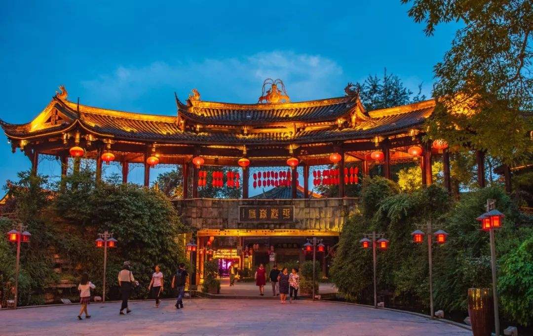 四川十大值得一去的古镇，你去过几个？ -搜狐大视野-搜狐新闻