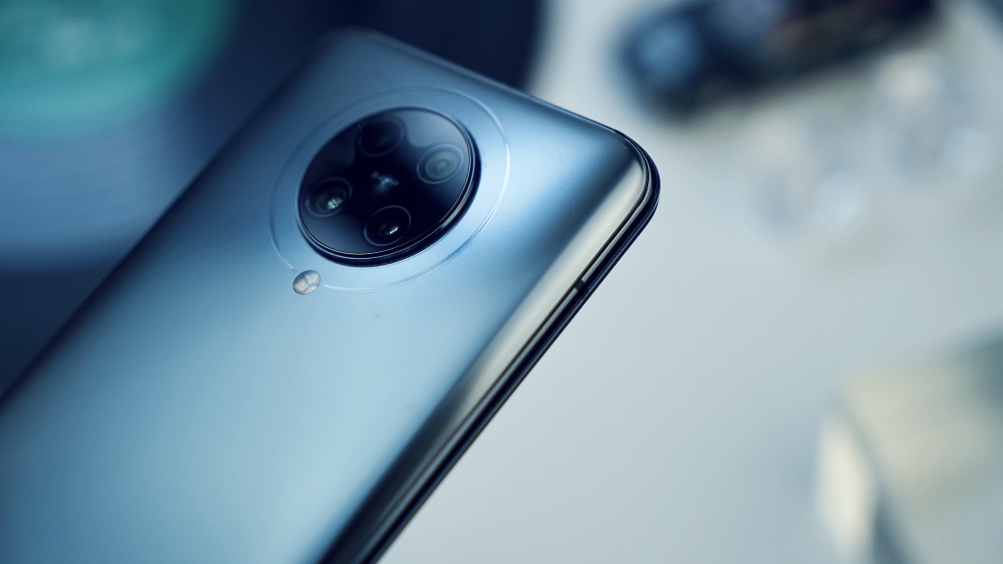 Redmi K30 Pro图赏：真全面屏+长焦微距2999元真香-搜狐大视野-搜狐新闻