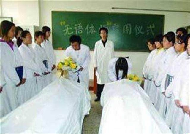 Why are people covered with a white cloth after death? The expert's ...