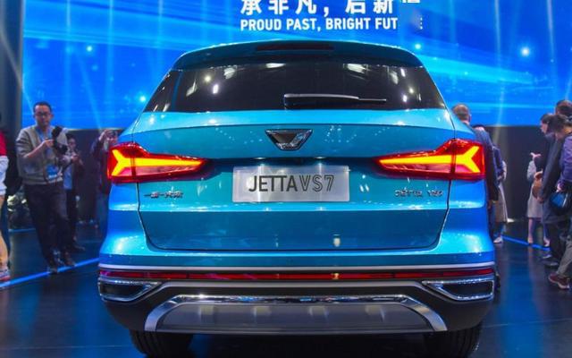 大众捷达VS7最新消息，售价10.68-13.68万元，配LED大灯+仿皮座椅_搜狐汽车_搜狐网