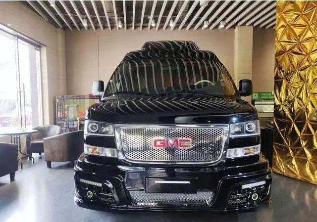 6.0升V8的GMC商务车横空再世 全能动力，唤醒激情_搜狐汽车_搜狐网