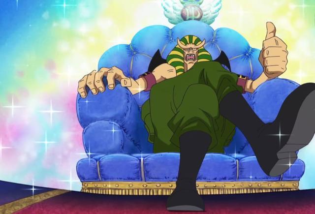 海贼王：麦哲伦被降职，他会心甘情愿辅佐新任典狱长汉尼拔？_监狱长