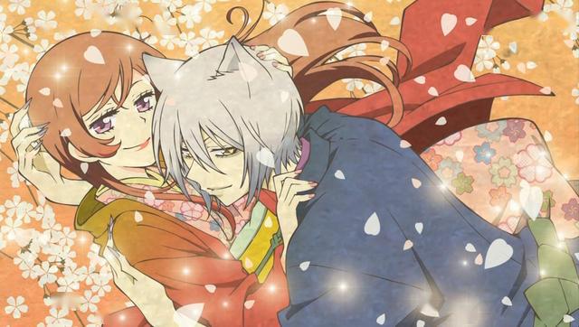 “狐”形象在日本动漫中的象征和传承_狐狸