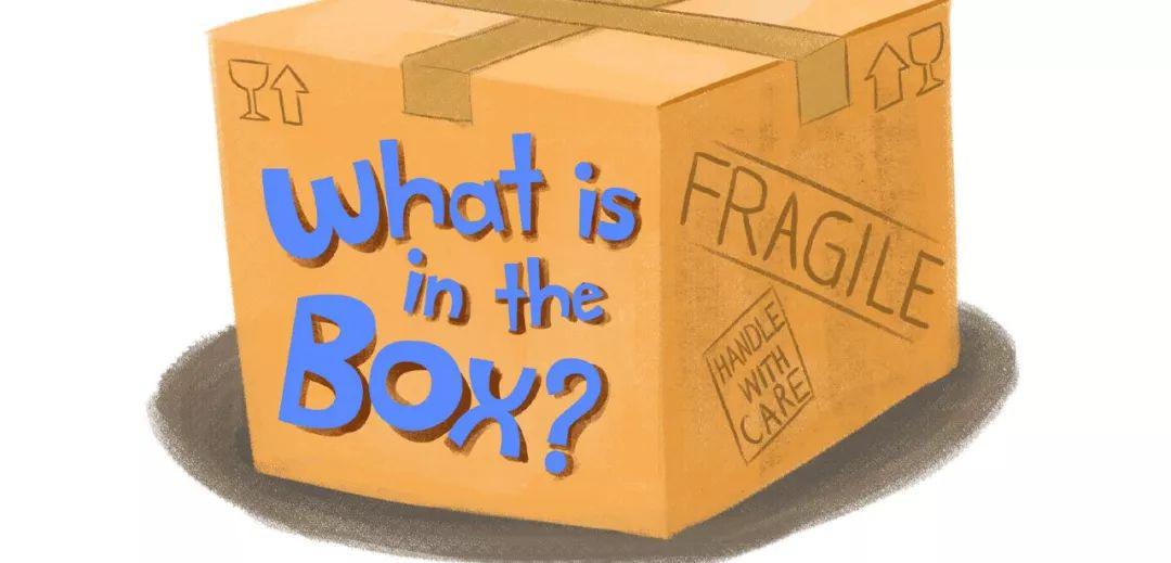 【有声绘本故事】《What is in the box?》箱子里有什么？_wait