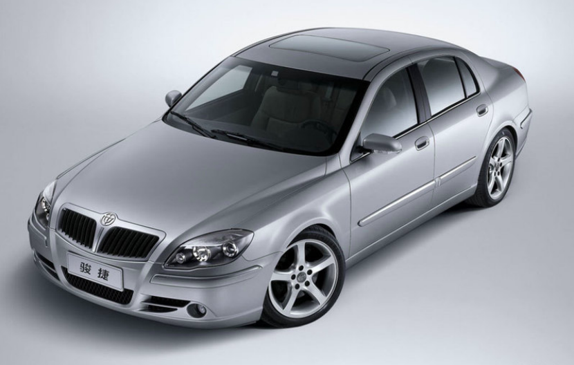 每周一款经典车：中华骏捷_搜狐汽车_搜狐网