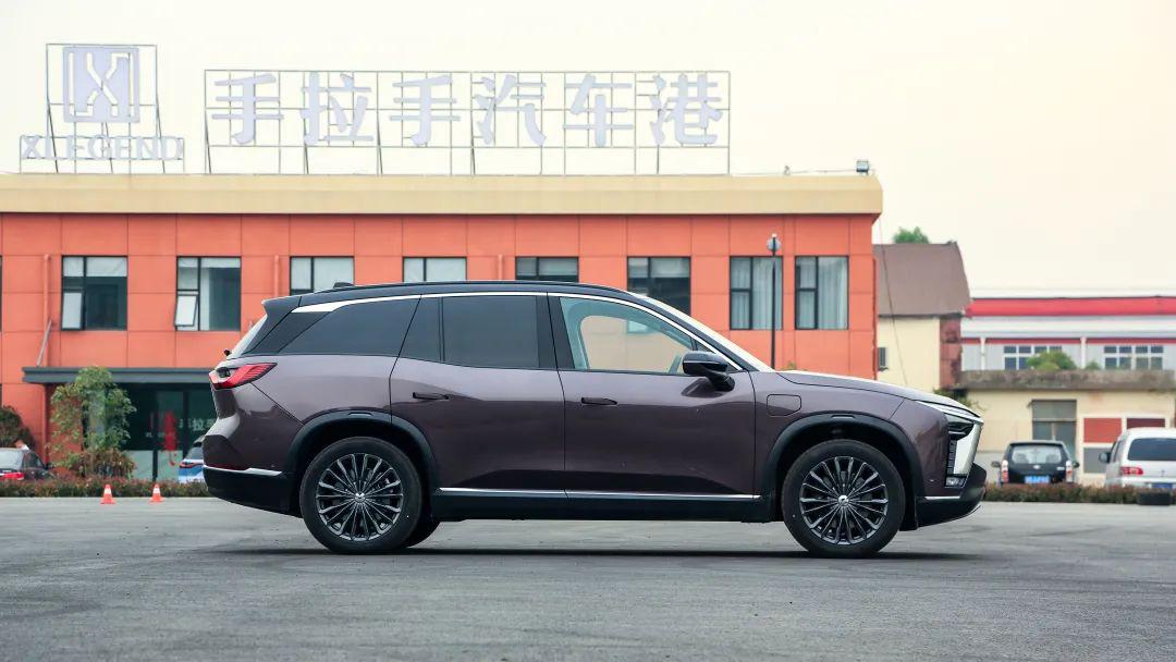 685 天，蔚来再造 ES8 | 全国首试_搜狐汽车_搜狐网