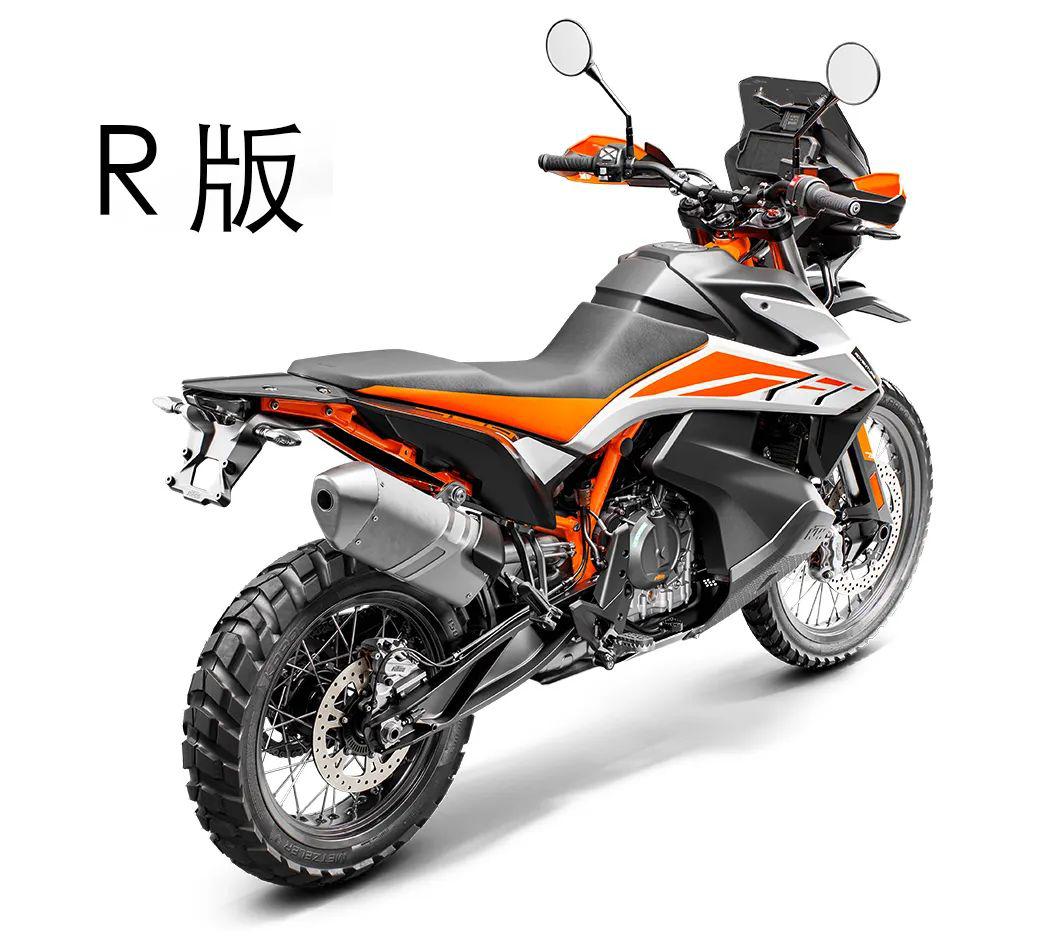 中量级最强KTM 790 ADV发布，普版138600元，R版配置价格更高_搜狐汽车_搜狐网