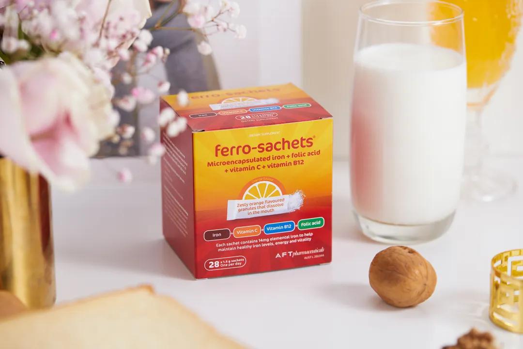 补铁你只知道无机铁和有机铁，“补血新革命”脂质铁你了解吗？_铁剂