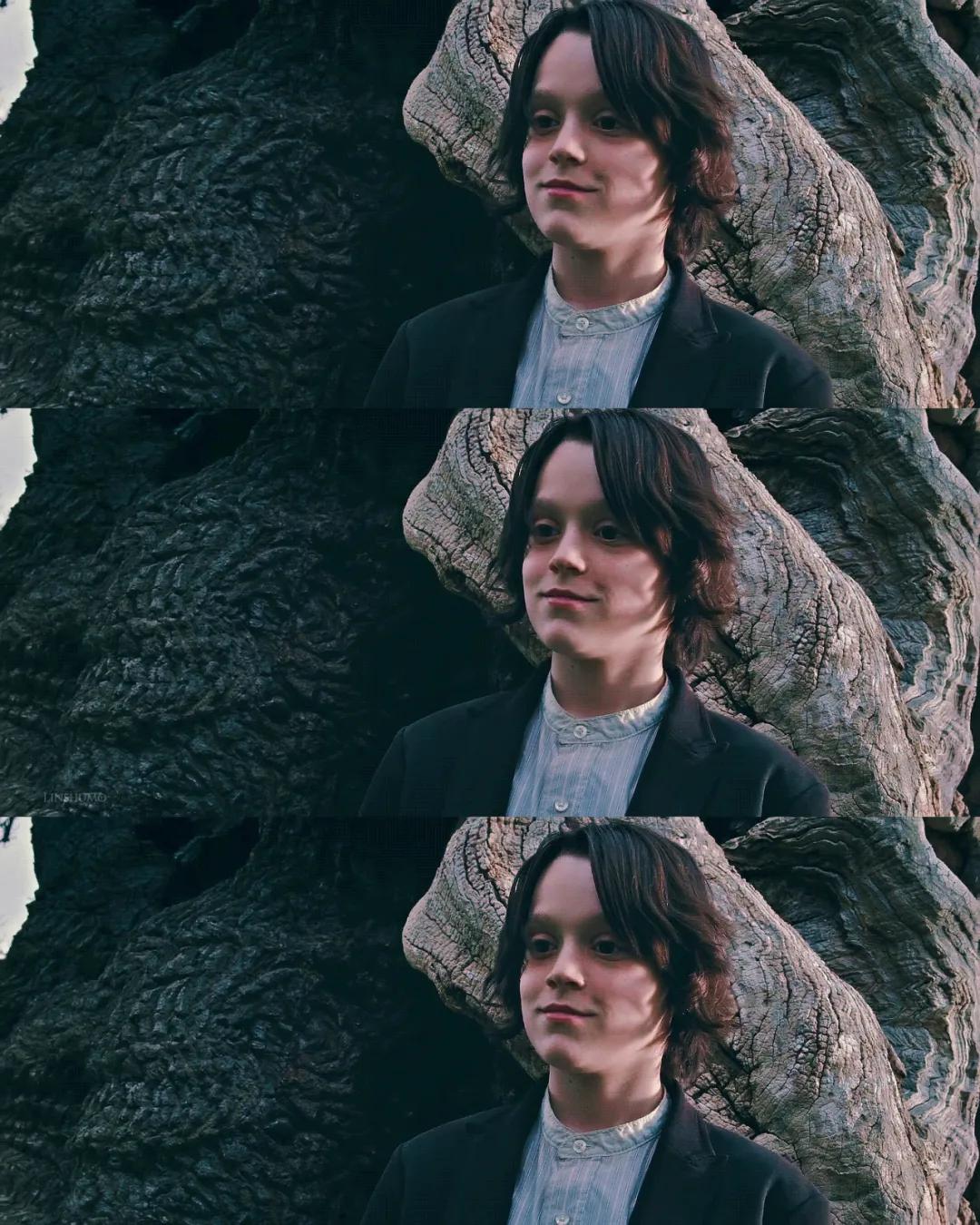 斯内普：黑暗中绚丽的混血王子-搜狐大视野-搜狐新闻