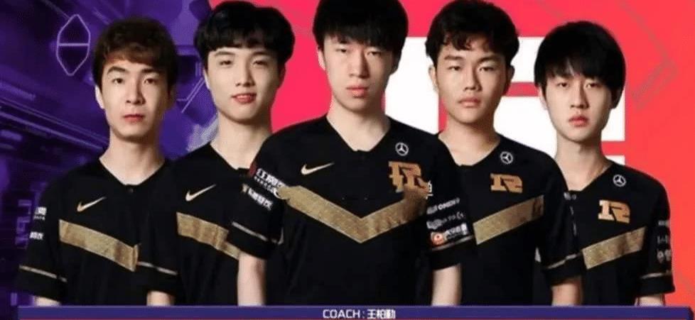 RNG：谁将受任于败军之际_uzi