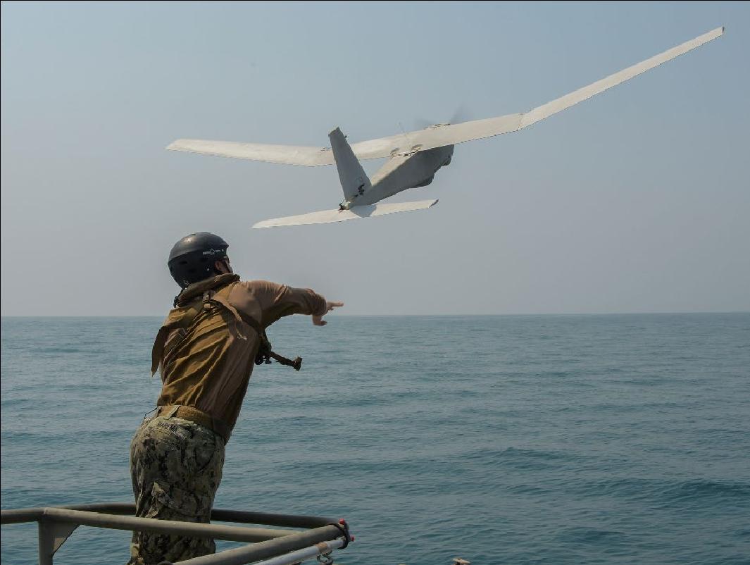 美军ISR无人机系统现状综述及其发展趋势_机载传感器