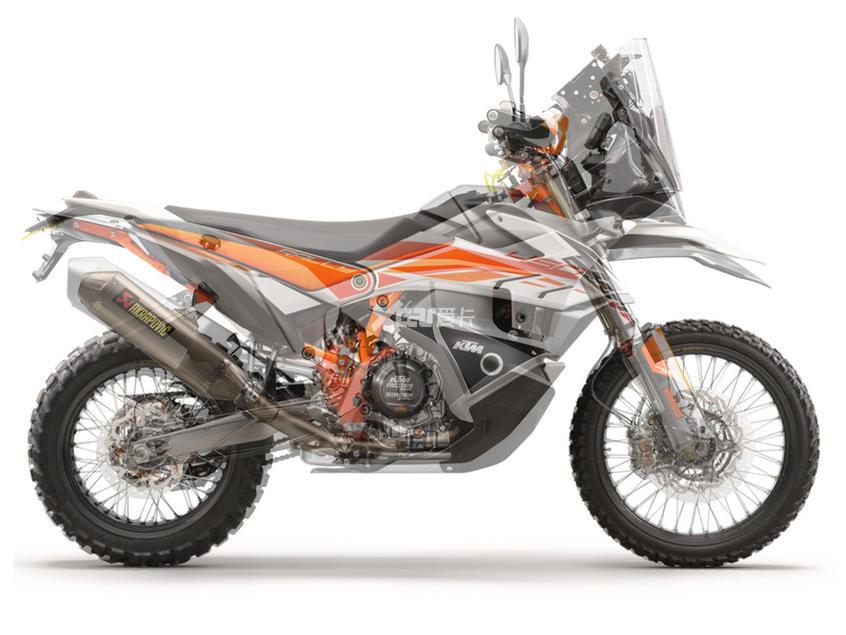 史上最硬核的ADV来了 KTM 790 Adventure正式上市_搜狐汽车_搜狐网