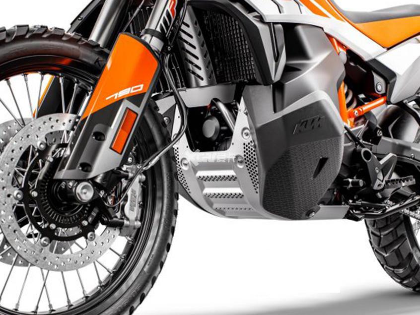 史上最硬核的ADV来了 KTM 790 Adventure正式上市_搜狐汽车_搜狐网