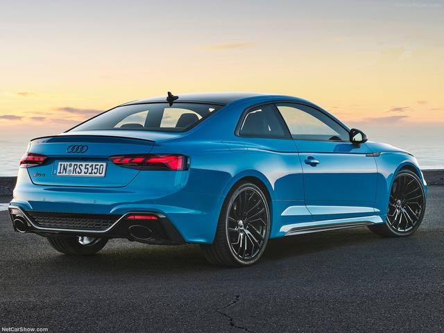 RS5技术解析贴，它究竟有什么黑科技？_搜狐汽车_搜狐网