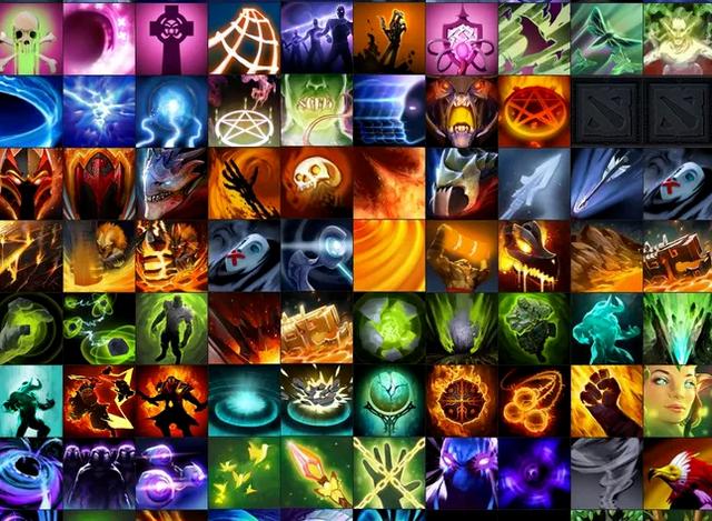 UI设计师必看！游戏技能与道具的ICON设计指南_图标