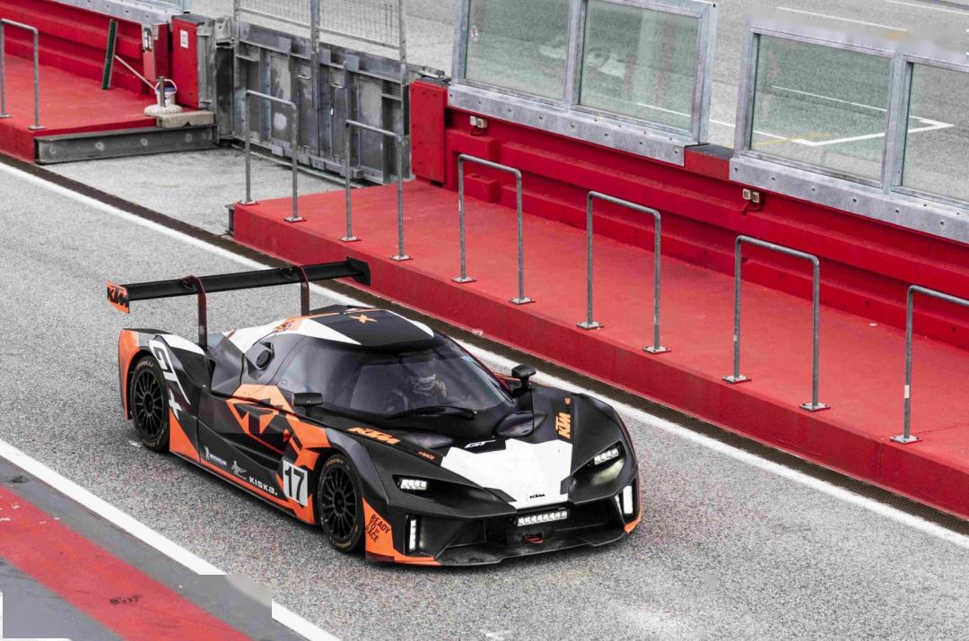 【新品】KTM X-BOW GT2 赛车国内上市咯！_搜狐汽车_搜狐网