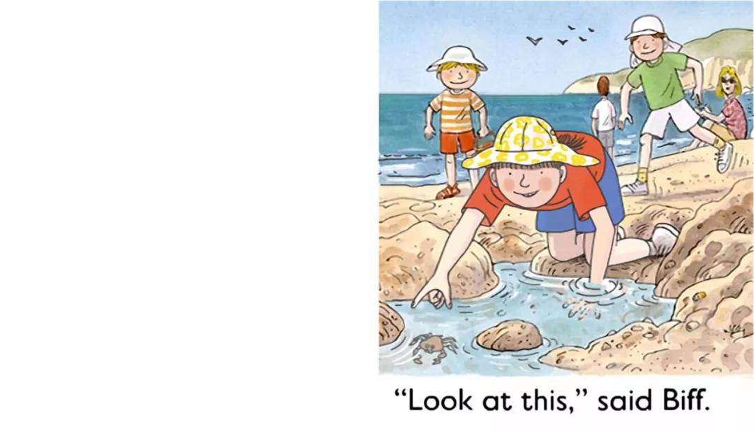 伴读 | 牛津树【2-15】Put it Back _had