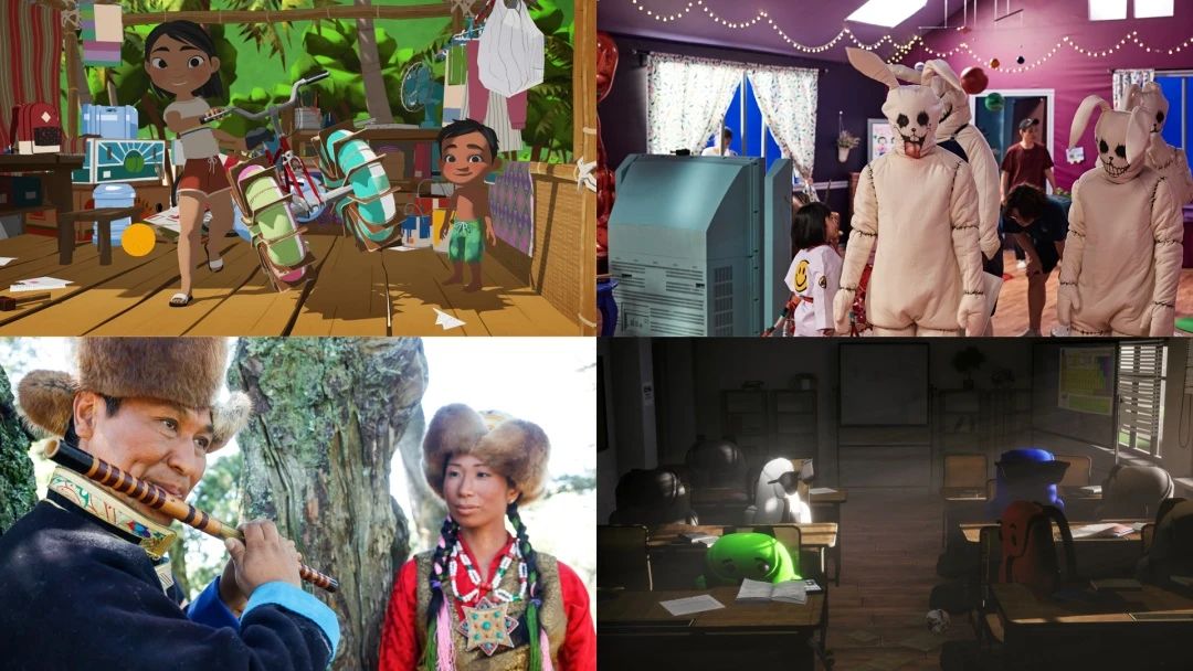 第19届翠贝卡电影节15部VR短片出炉！_作品