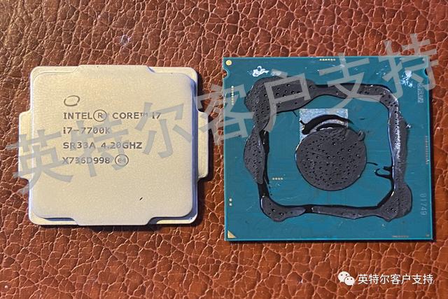 国内Intel处理器假货横行？教你如何识别真假CPU_外壳