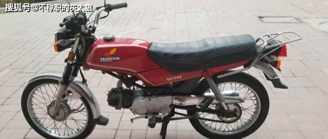 本田鹰仔win100的前世今生！_搜狐汽车_搜狐网