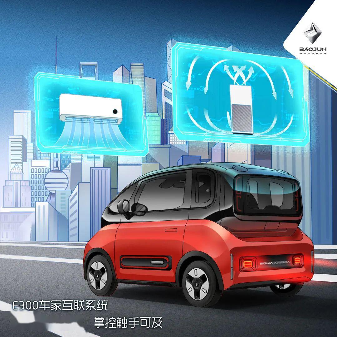 智能科技即刻拥有，体验新宝骏E300就行！_搜狐汽车_搜狐网