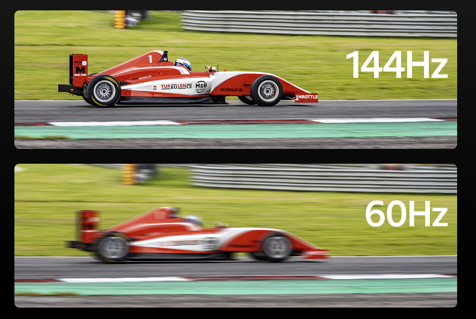 144Hz和60Hz区别有多大？看完iQOO Neo3终于明白了_屏幕