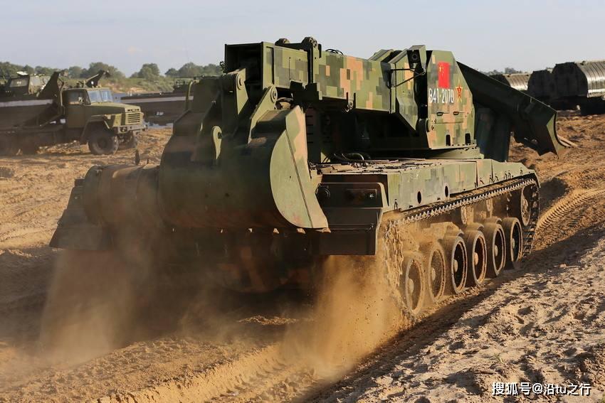 轻重装甲坦克以及作战车了解_保障