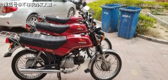 本田鹰仔win100的前世今生！_搜狐汽车_搜狐网