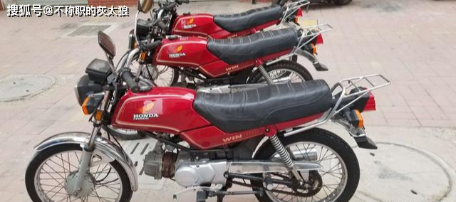 本田鹰仔win100的前世今生！_搜狐汽车_搜狐网