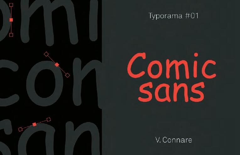 Comic Sans：史上最受争议的字体-搜狐大视野-搜狐新闻