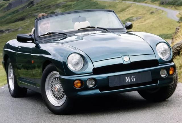 当年的MG是这样的！不止流行于欧洲的MGB跑车_搜狐汽车_搜狐网