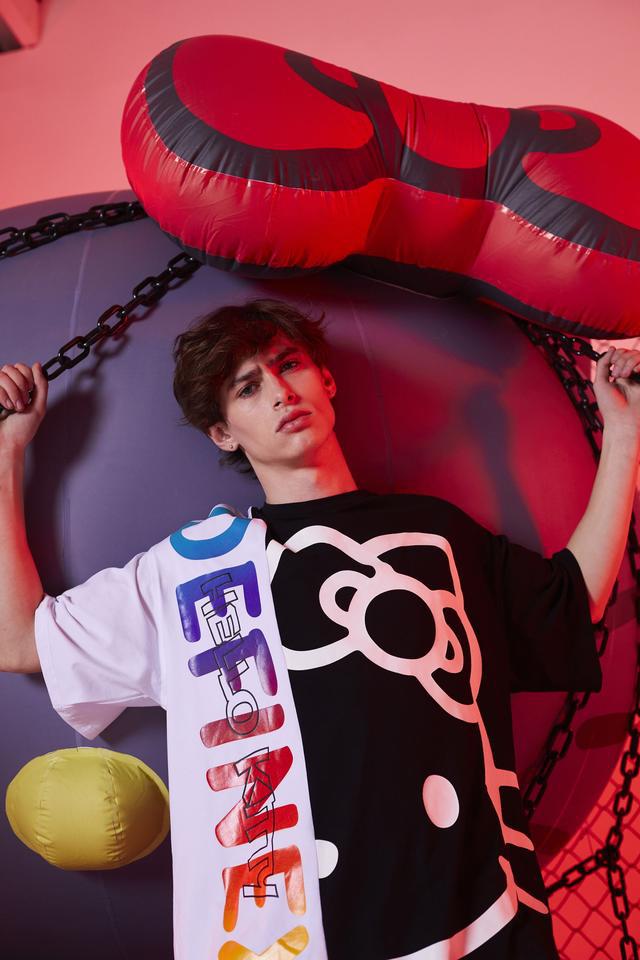 与HELLO KITTY跨界联名 DX再次借势超级IP展现品牌力-搜狐大视野-搜狐新闻