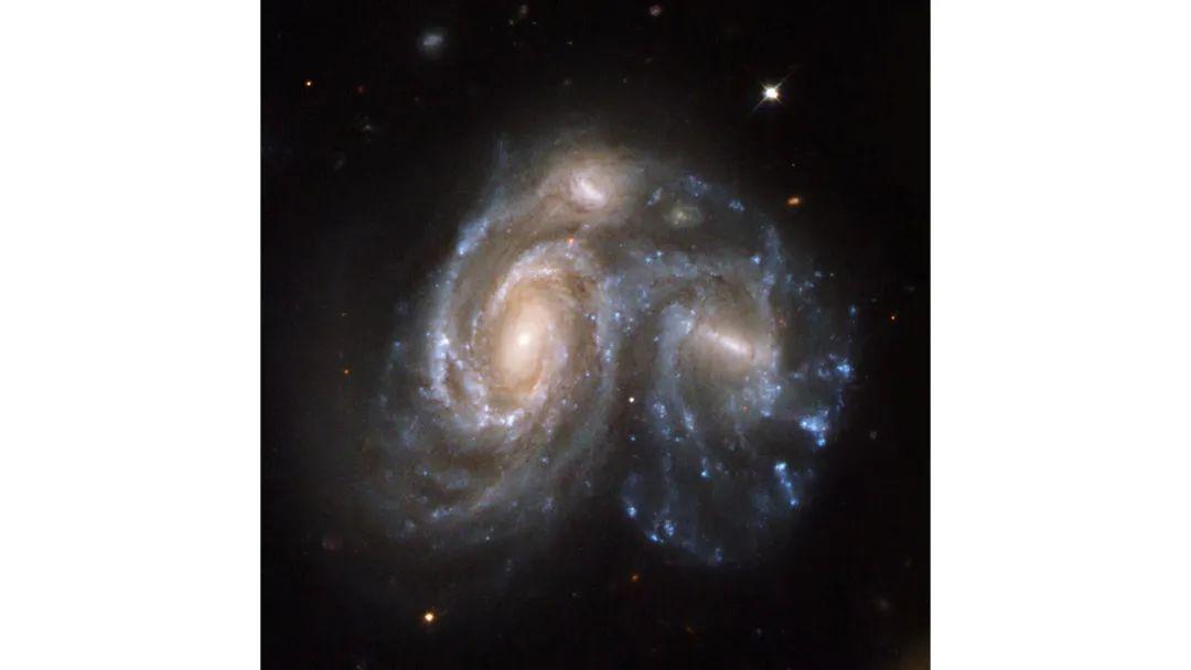 366张图，这就是你生日那天的宇宙！_Galaxy