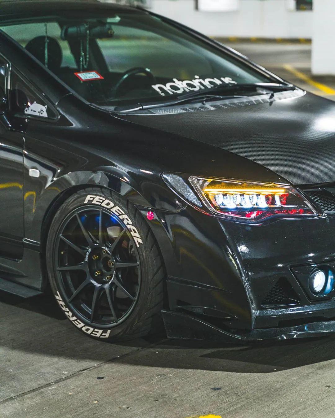 灵感与启发 | 思域 FD2 Instagram 改装集_搜狐汽车_搜狐网