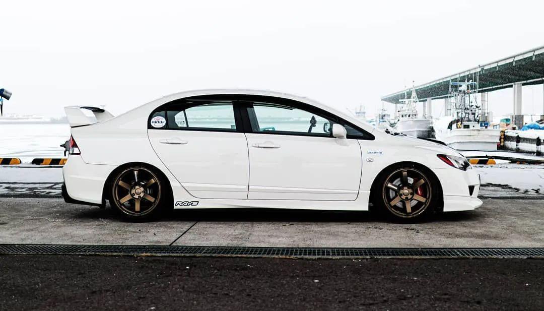 灵感与启发 | 思域 FD2 Instagram 改装集_搜狐汽车_搜狐网