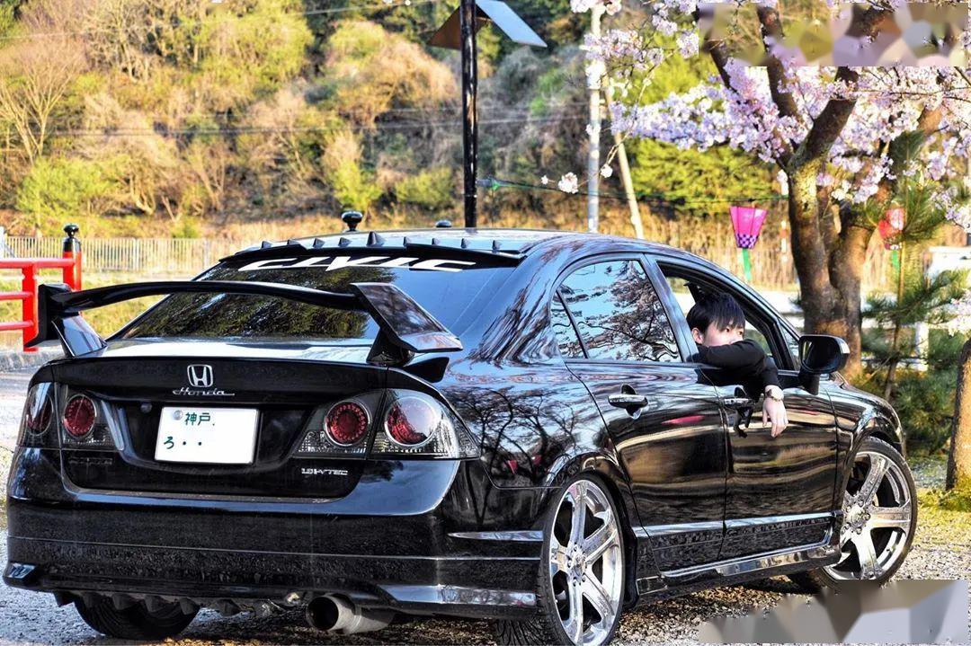 灵感与启发 | 思域 FD2 Instagram 改装集_搜狐汽车_搜狐网