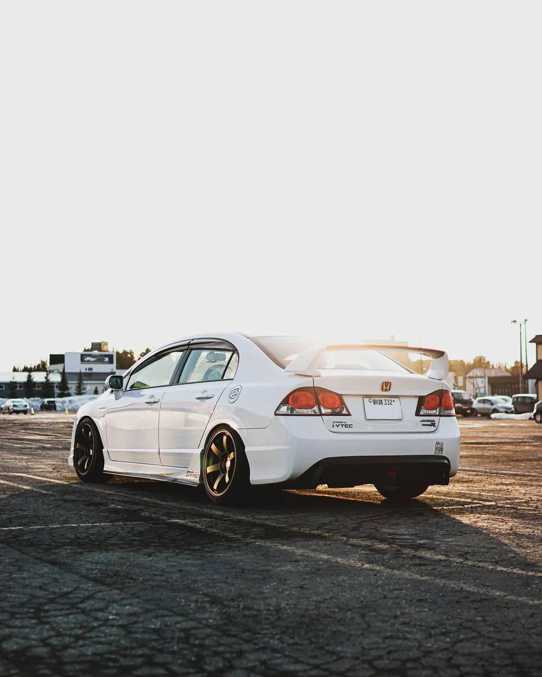 灵感与启发 | 思域 FD2 Instagram 改装集_搜狐汽车_搜狐网