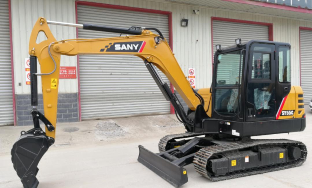 销量近万台，三一“第一”台，SY55为什么这么火！_搜狐汽车_搜狐网