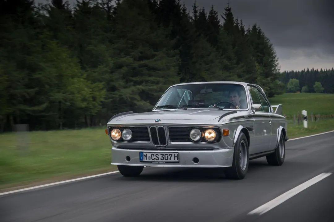 我最爱的一款宝马——BMW 3.0CSL！_搜狐汽车_搜狐网