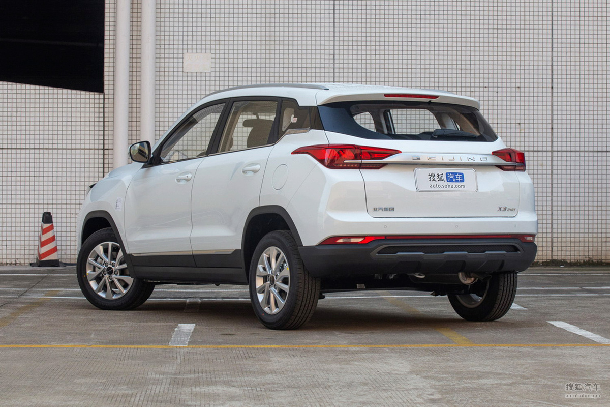 售6.59万起 BEIJING-X3新车型正式上市_搜狐汽车_搜狐网