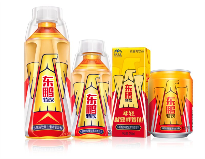 东鹏特饮：我有一双翅膀_市场